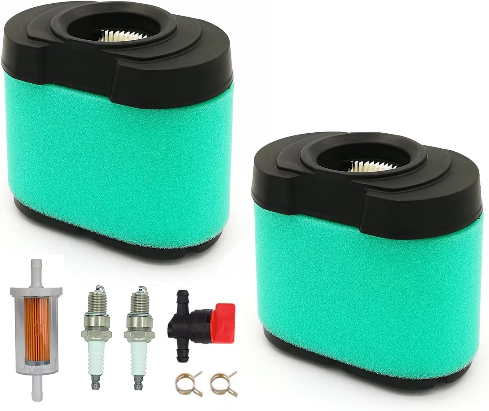 Amazon.com: 792105 593435 Air Filter 696854 492932S Oil Filter Kit ...