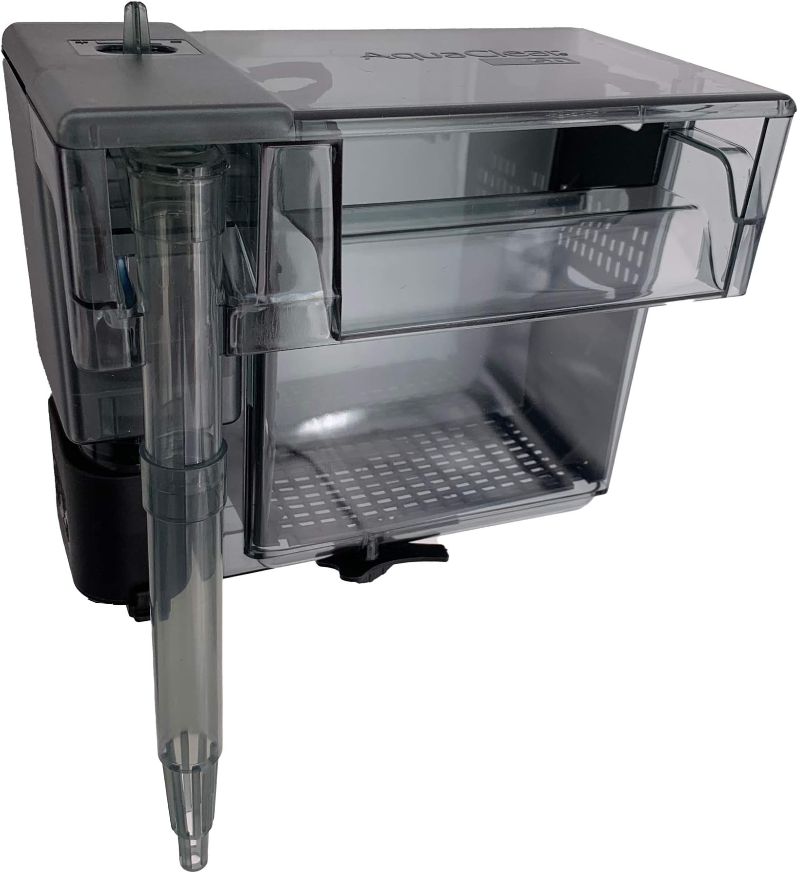 AquaClear Power Filter 50 Aquarien Außenfilter Clip-on- Filter, für ...