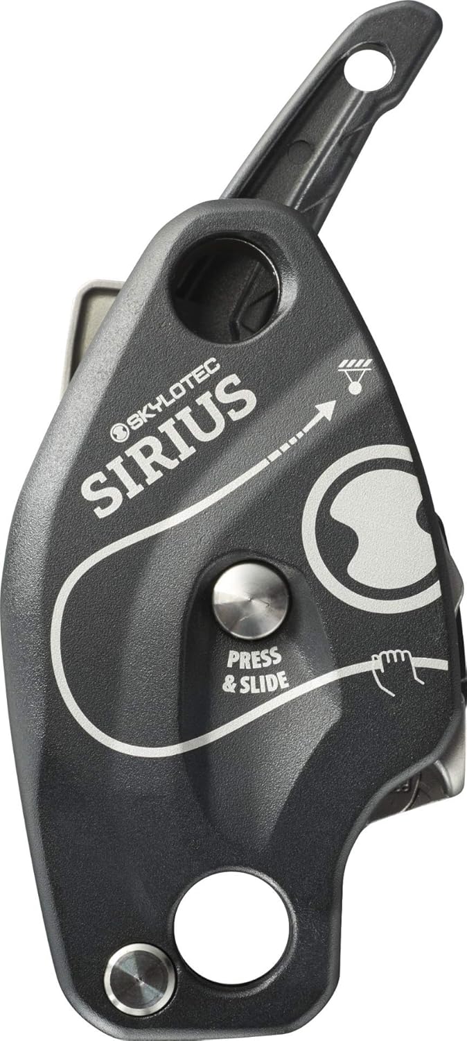 Skylotec Sirius Abseil/Security Device : Amazon.co.uk: DIY & Tools