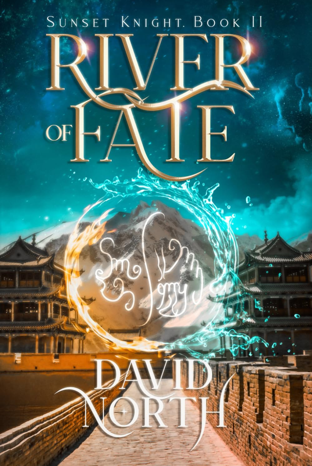 Amazon.com: River of Fate: Sunset Knight (Book 2): 9781959736158: North ...