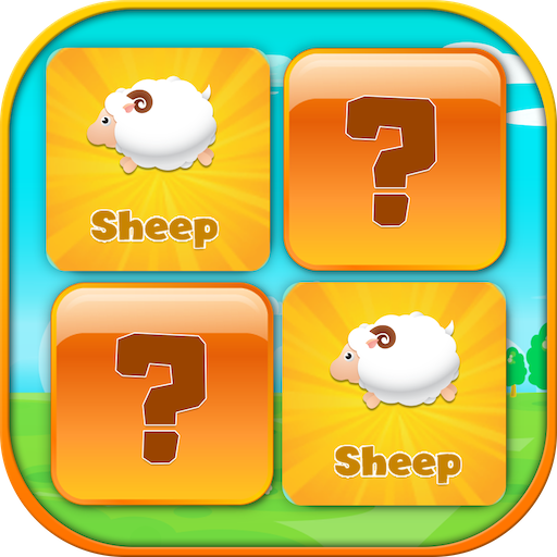 Animal card match game - App on Amazon Appstore