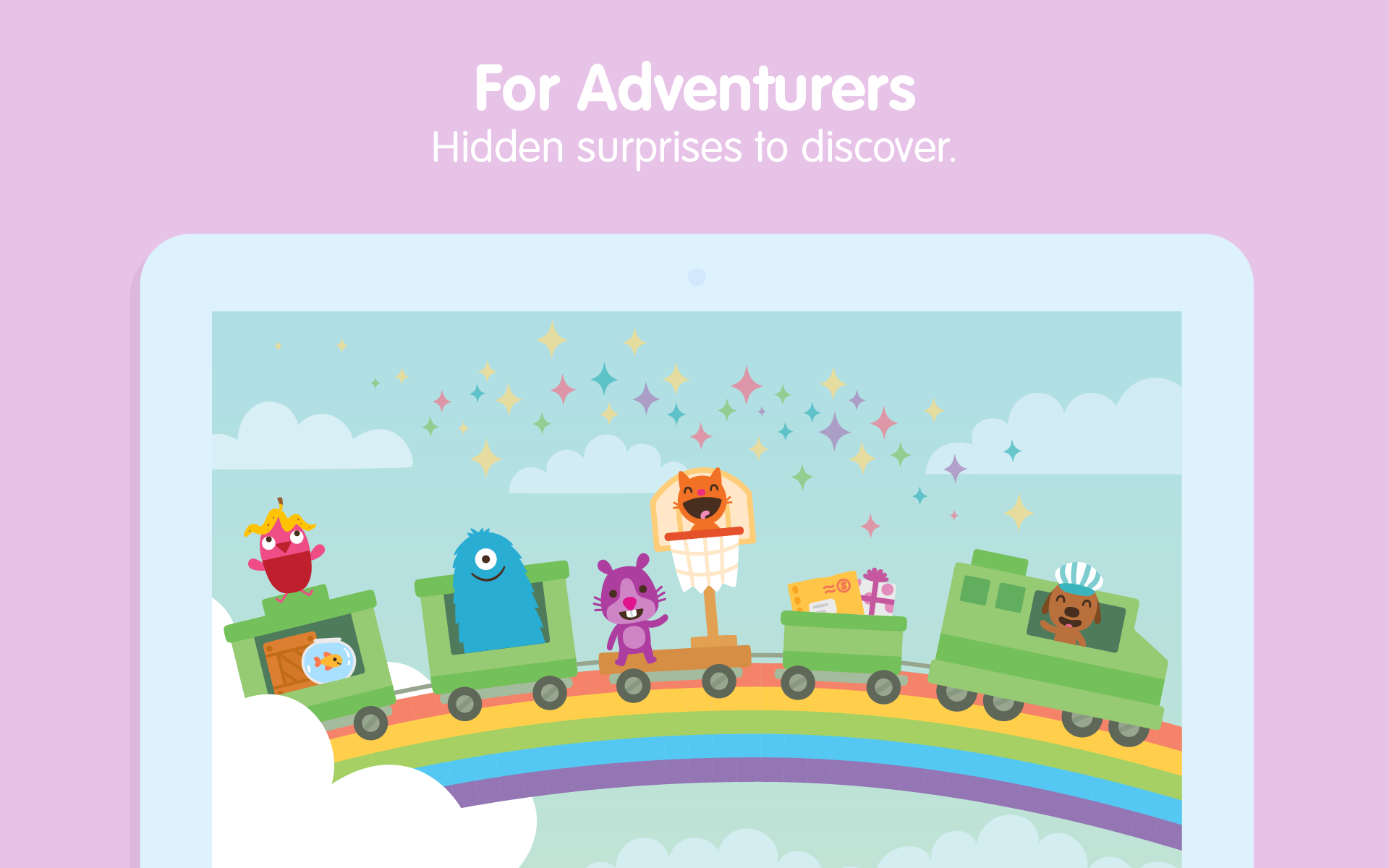 Sago Mini World: Kids Games:Amazon.in:Appstore for Android