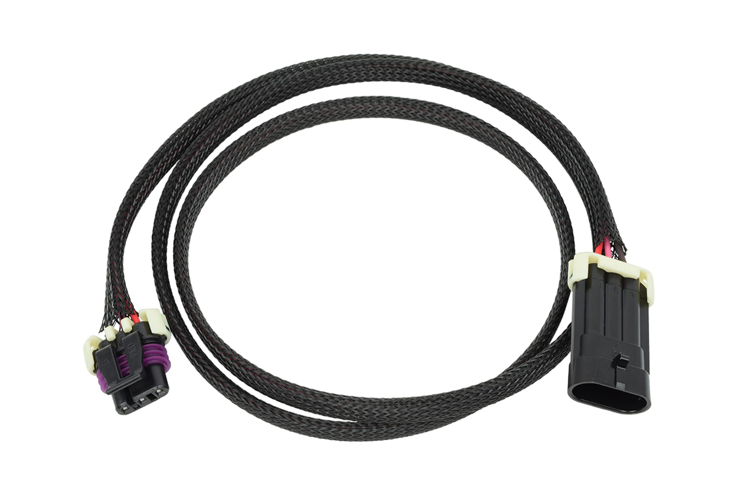 Amazon.com: ICT Billet Wire Adapter Harness 48" LS CMP Camshaft ...