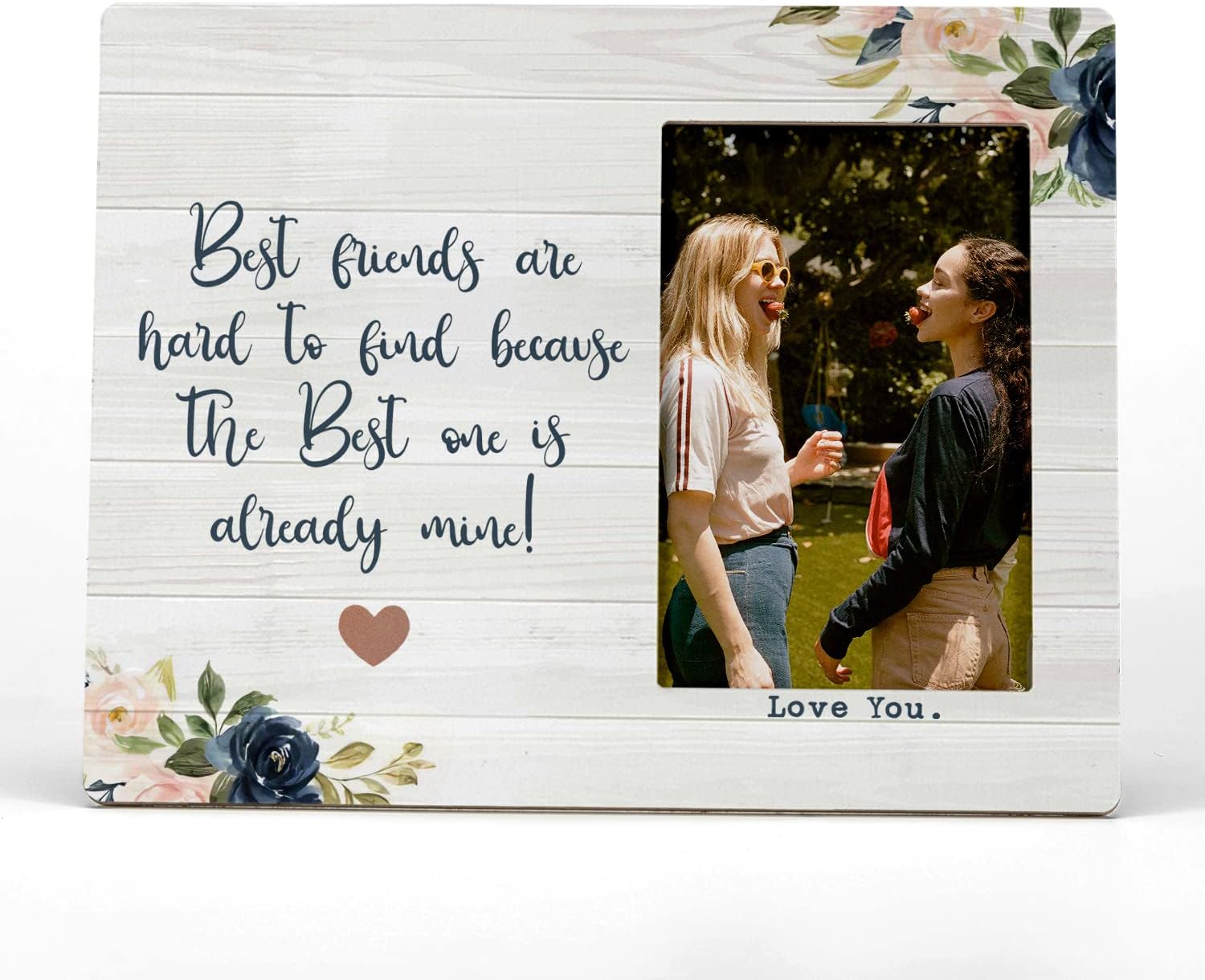 Amazon.com - FONDCANYON The Best Friends are Hard to Find Because The ...