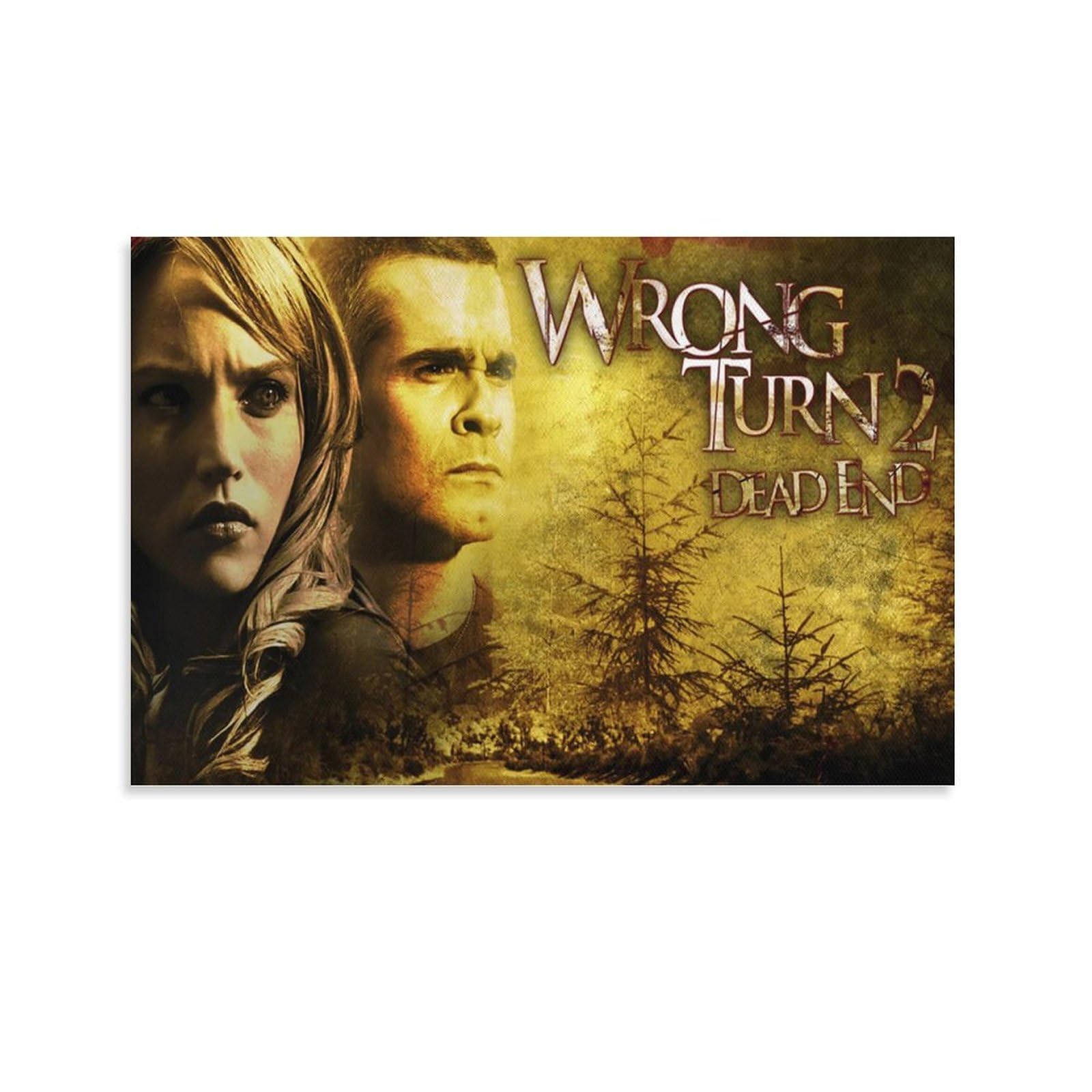 Wrong Turn 2 Movie