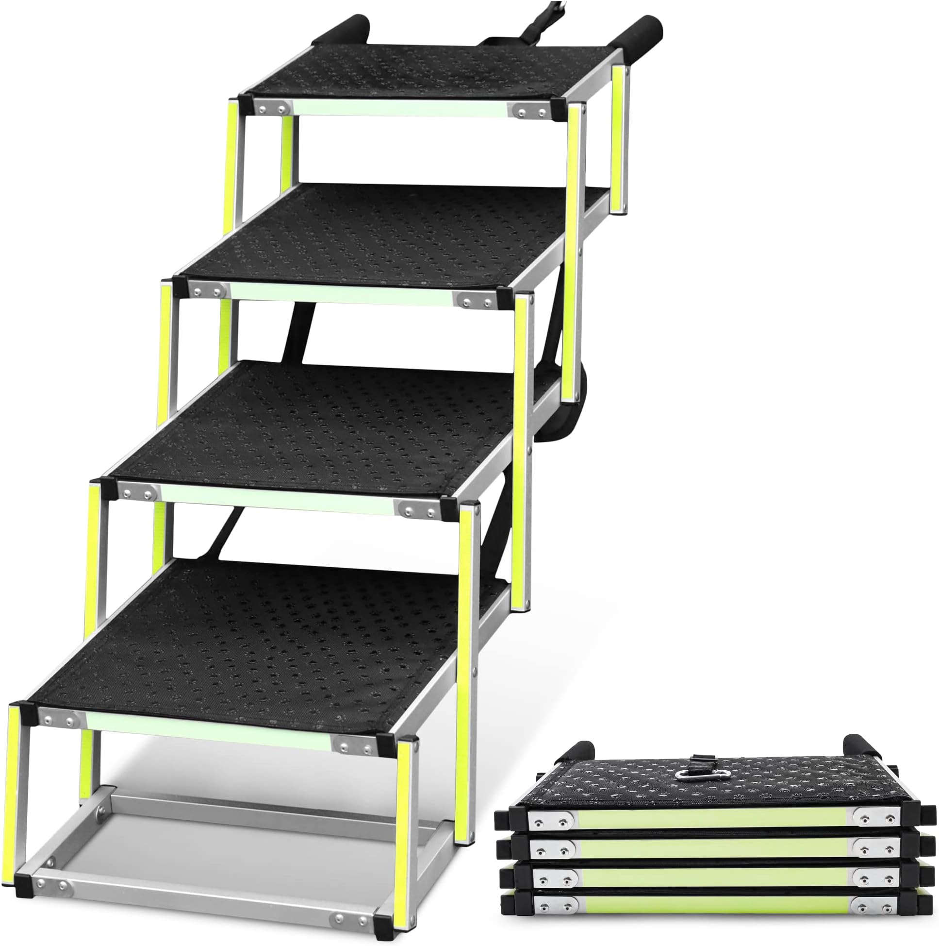 Otto Step Car Pet Ramp Pet Step by Otto Step : Amazon.co.uk: Pet Supplies