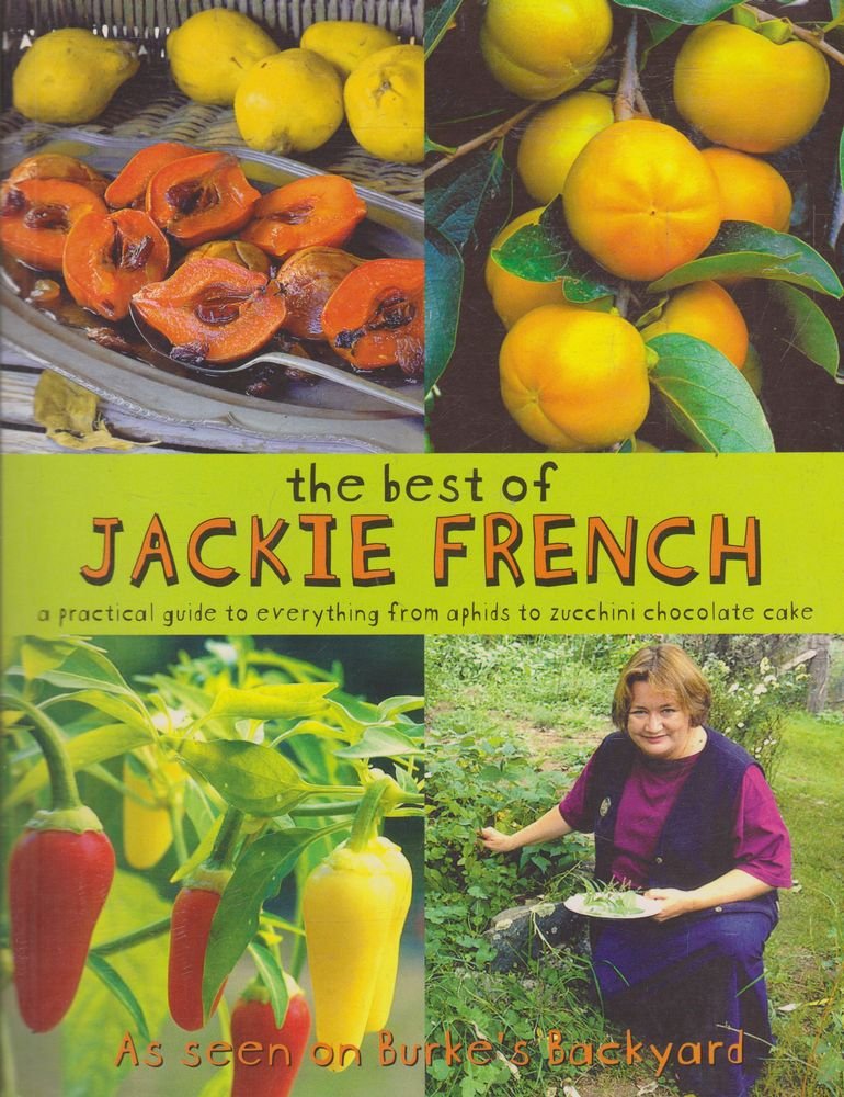 The Best of Jackie French's Garden: French, Jackie: 9780732265519 ...