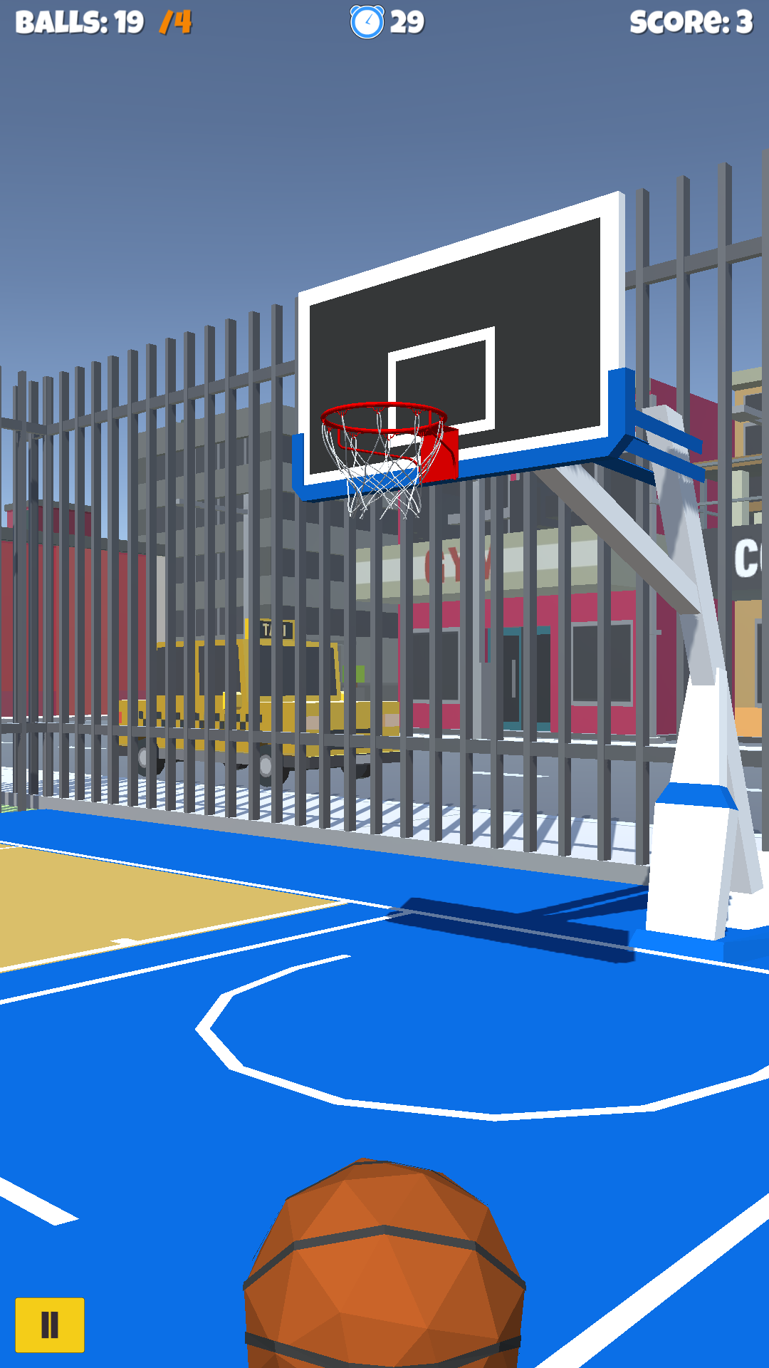 Streetball Game - App on Amazon Appstore