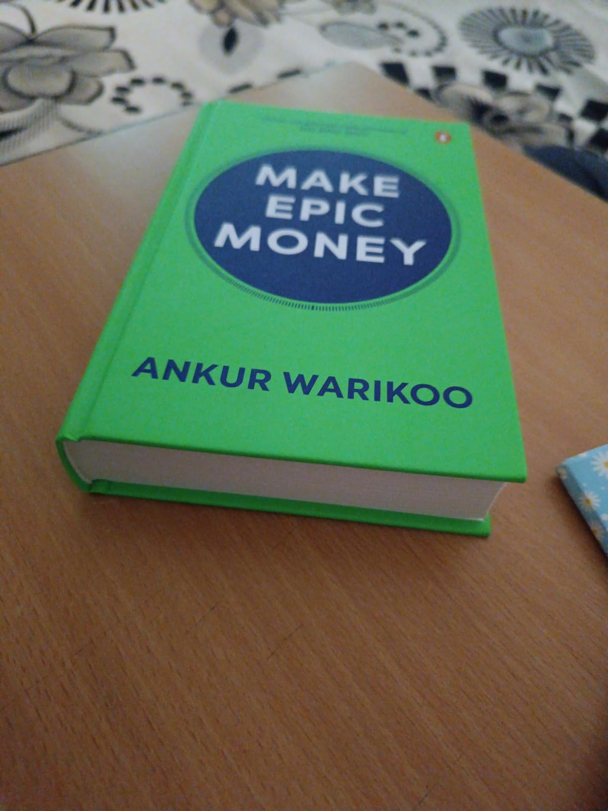 Make Epic Money eBook : Warikoo, Ankur: Amazon.in: Books