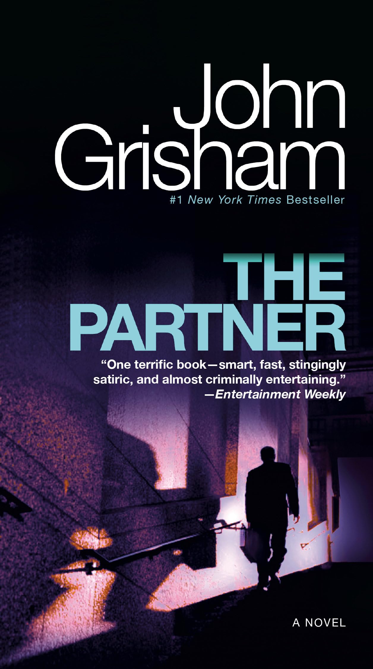 Amazon | The Partner: A Novel | Grisham, John | Suspense