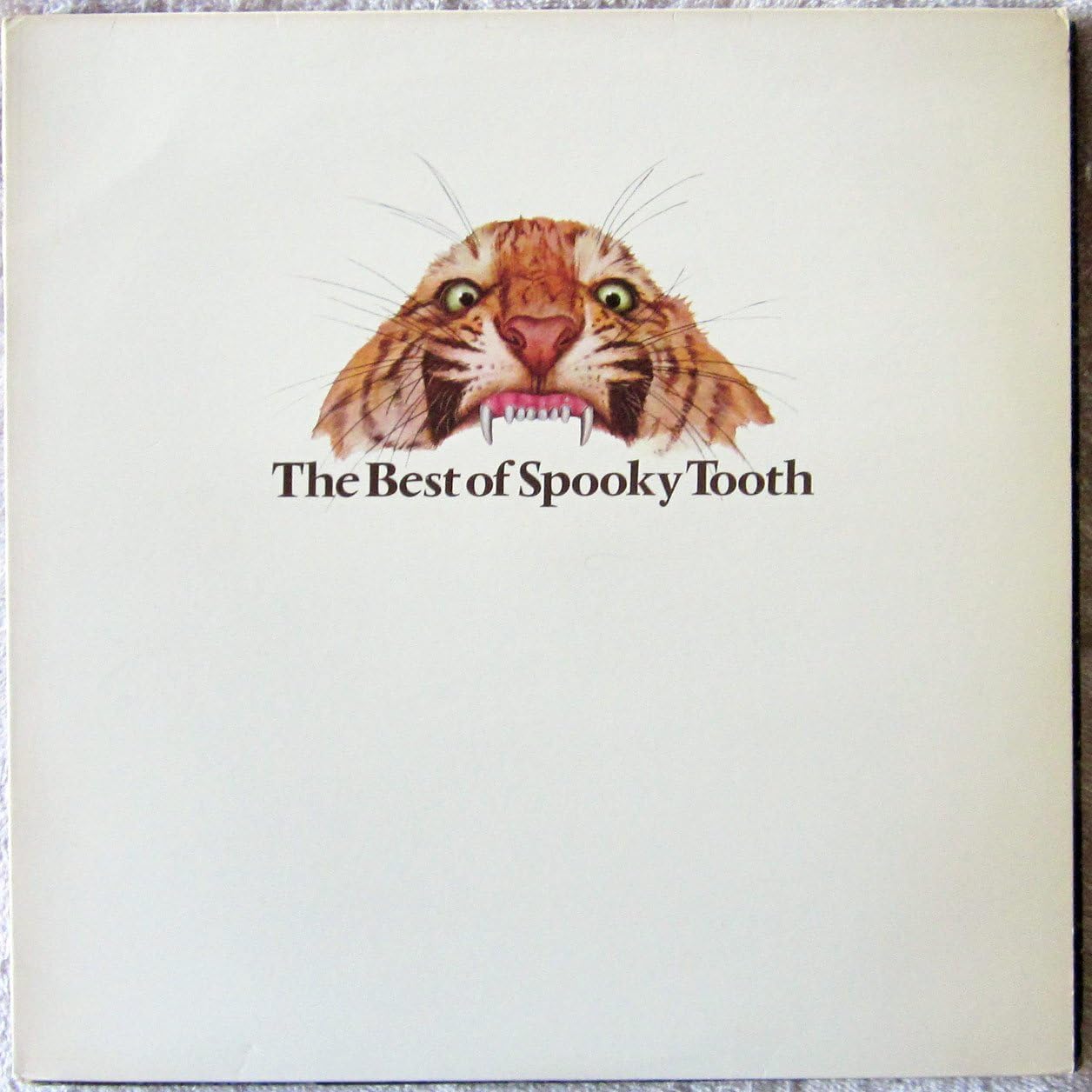 The Best Of Spooky Tooth: Amazon.co.uk: CDs & Vinyl