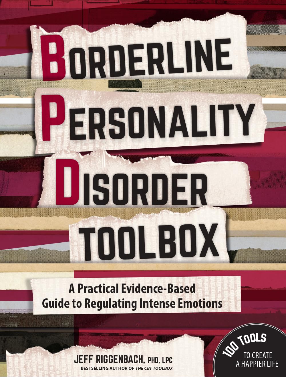 Borderline Personality Disorder Toolbox: A Practical Evidence-Based ...