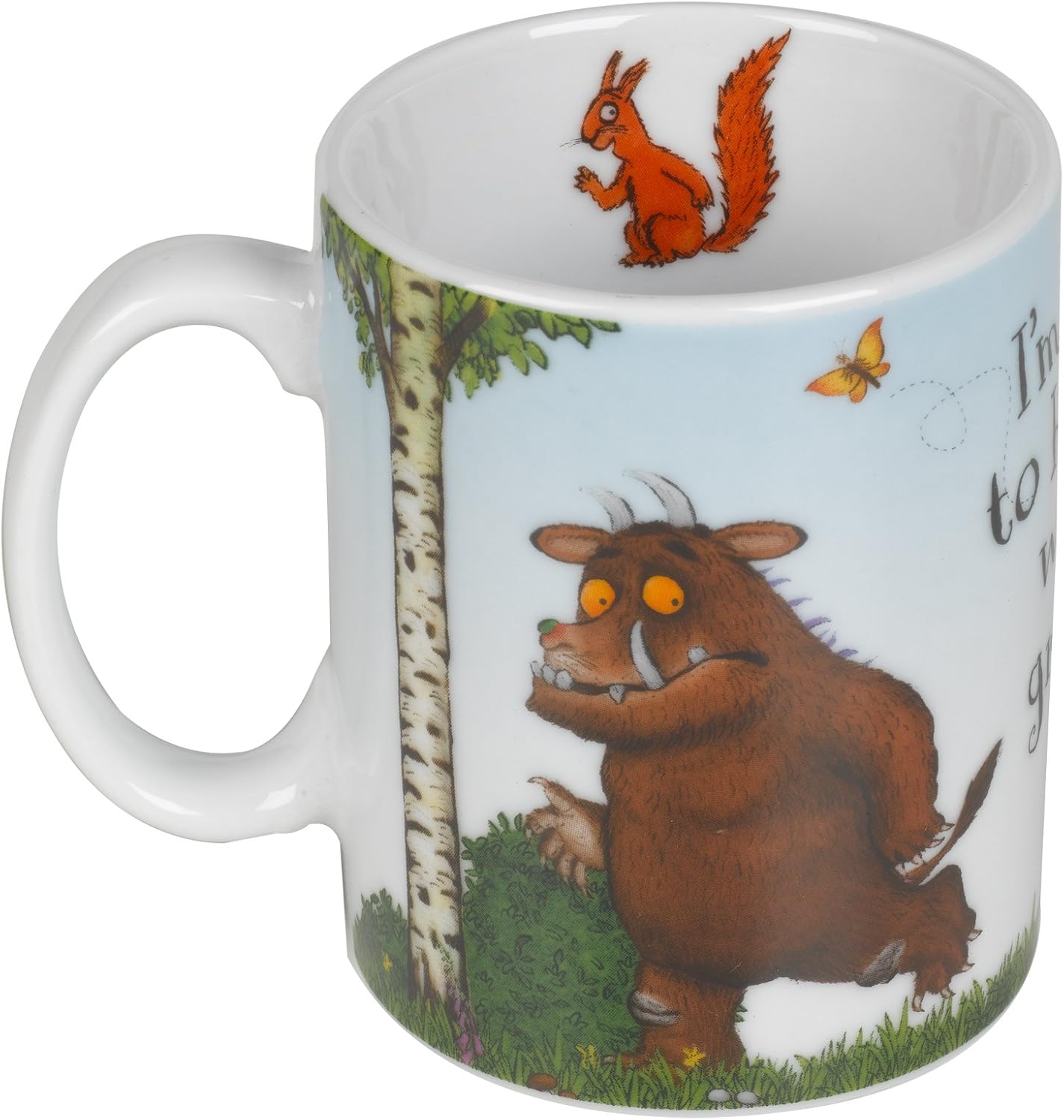 Gruffalo Ceramic Mug : Amazon.co.uk: Home & Kitchen