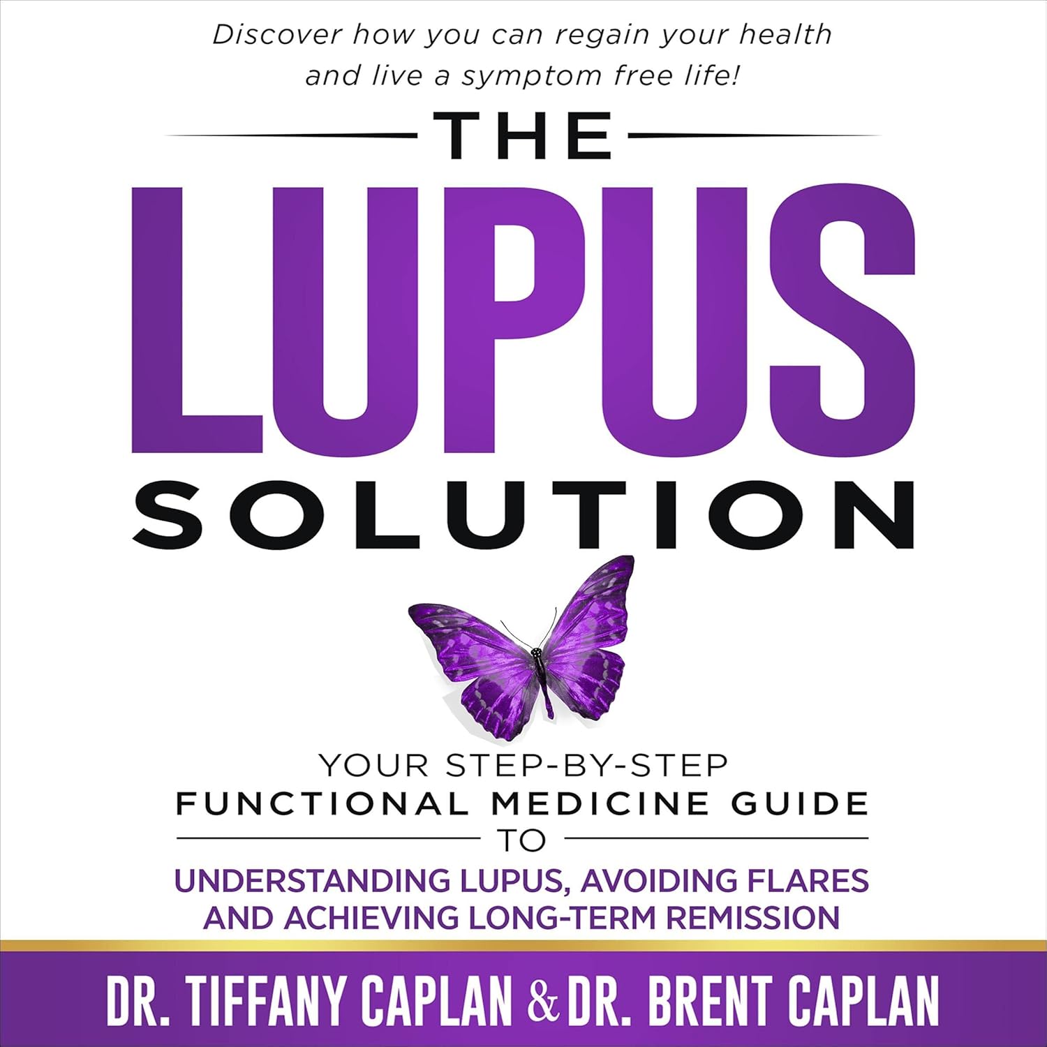 Amazon.com: The Lupus Solution: Your Step-By-Step Functional Medicine Guide to Understanding ...