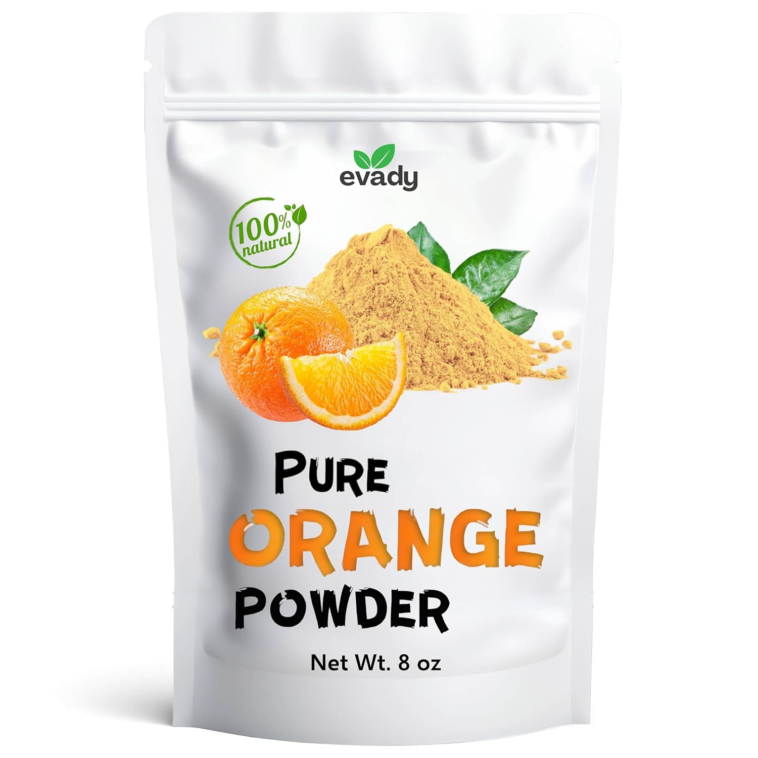 Amazon.com : Orange Powder 8 oz, Natural Orange Juice Powder for Baking ...