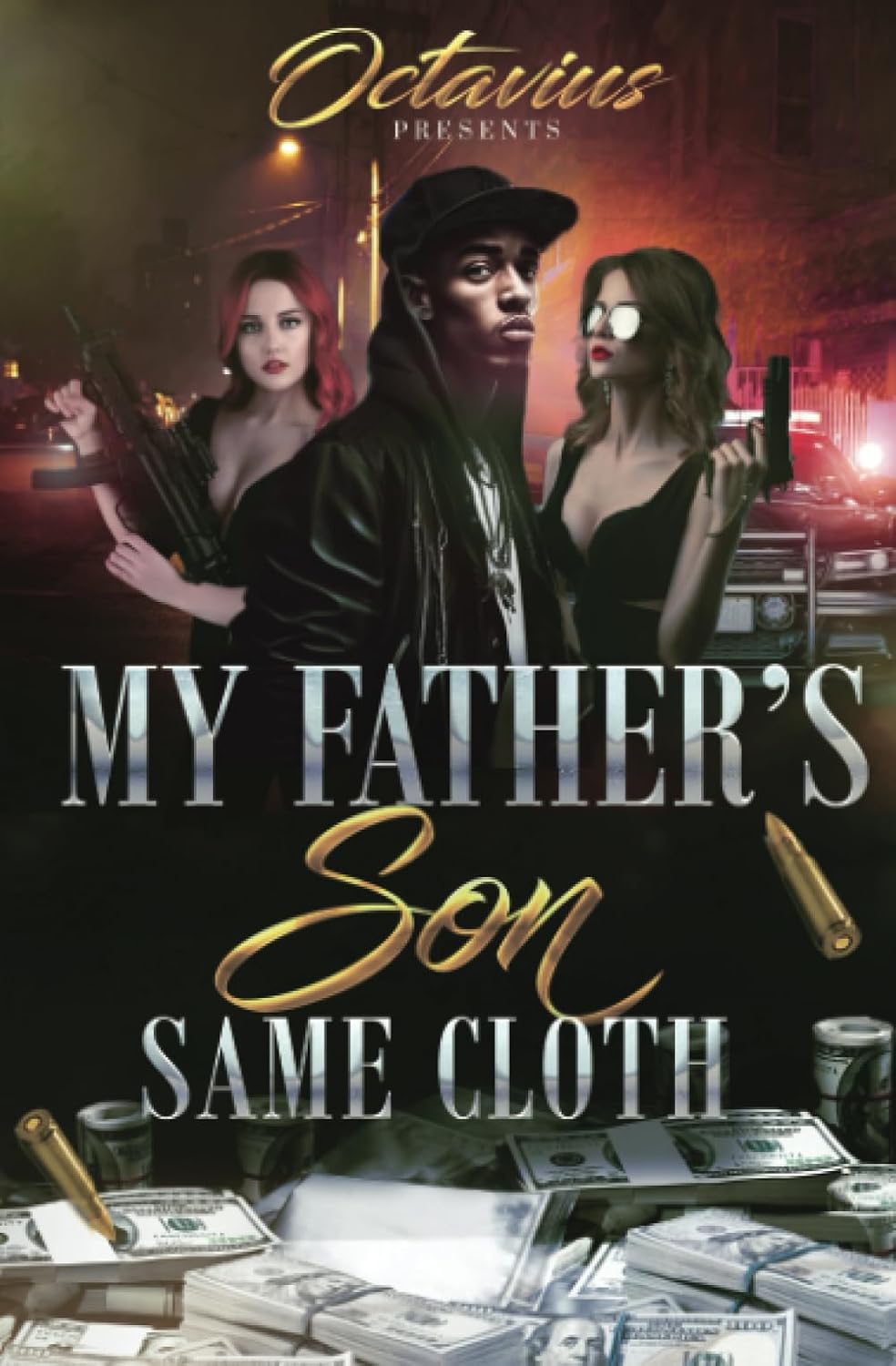 Octavius Presents: My Father's Son: Same Cloth: Octavius: 9798390838266 ...