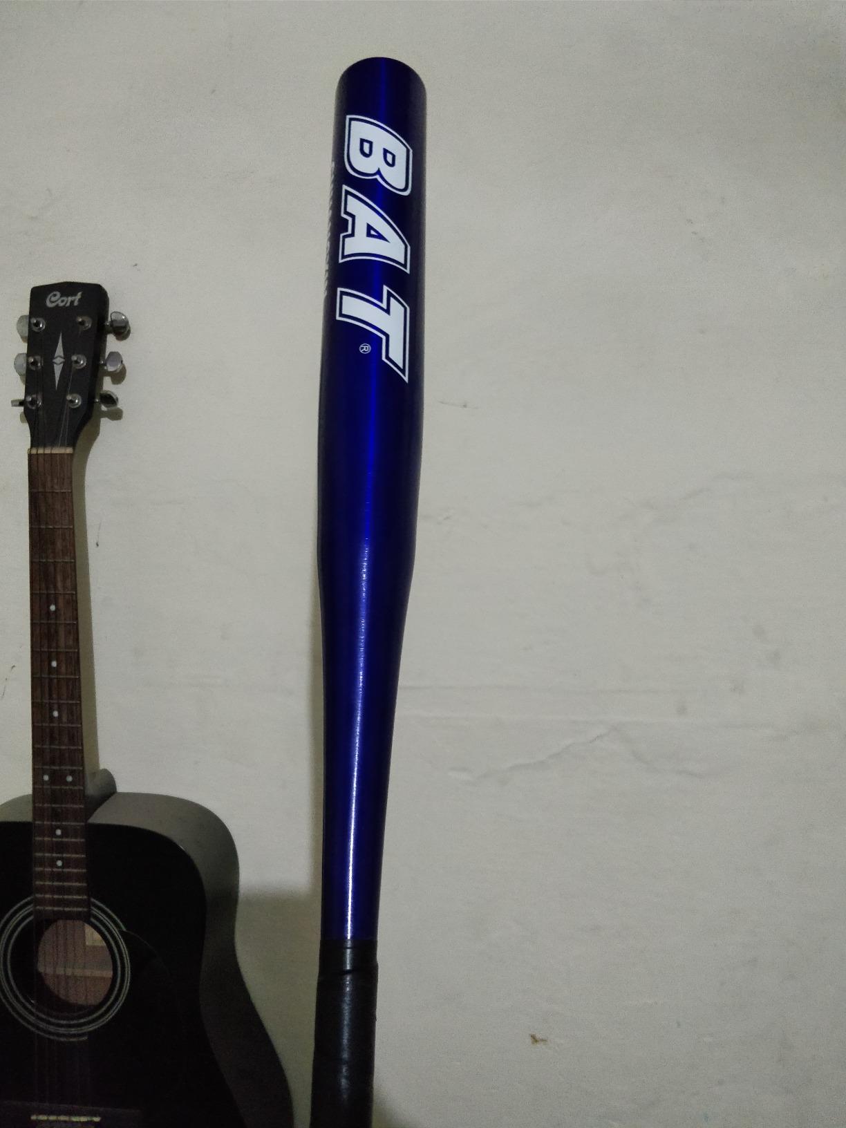 Buy Body Maxx Aluminum Baseball Bat, 30-inch (Multicolour) Online at ...