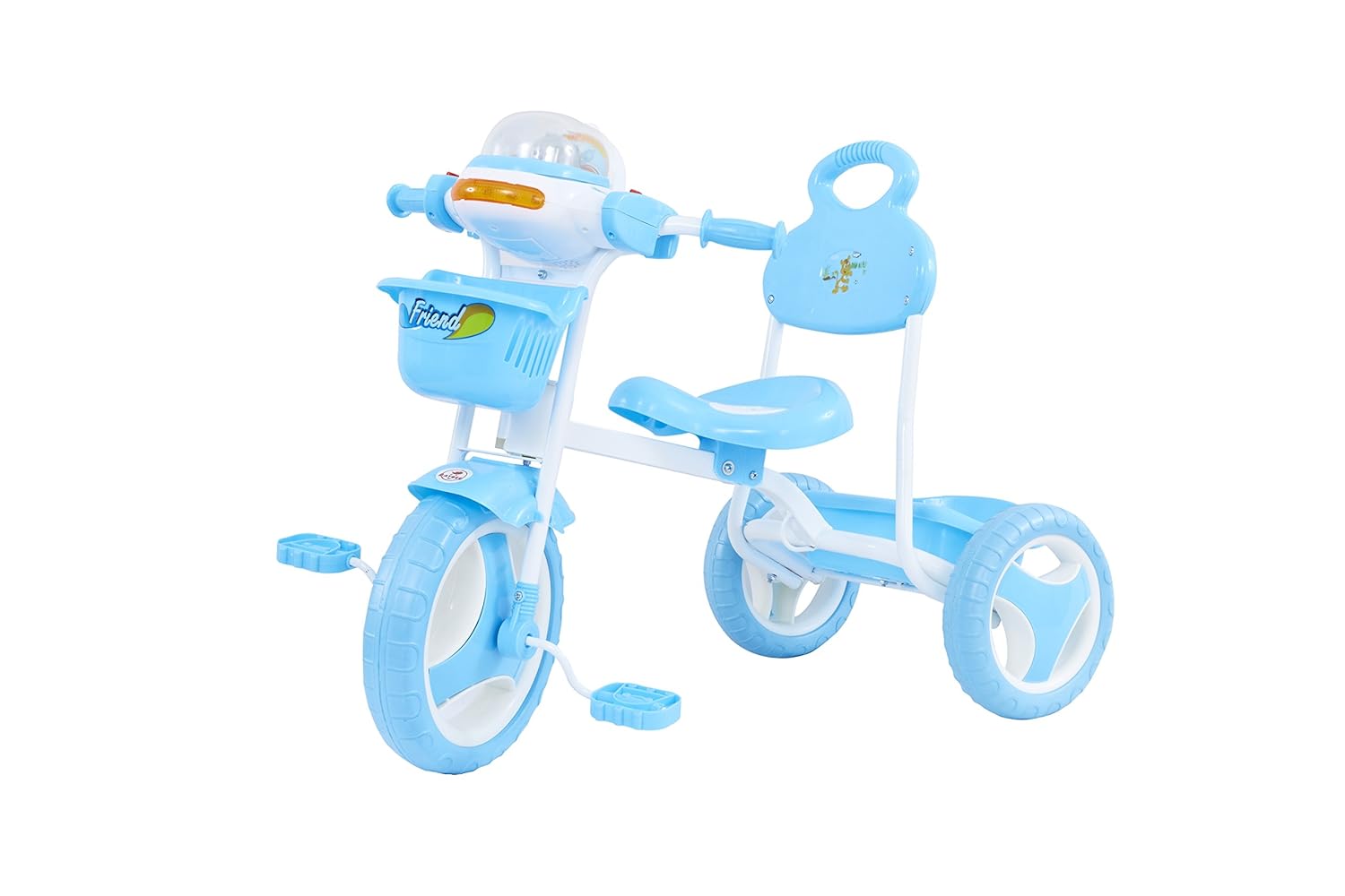 Baybee Limbus Tricycle (Blue) : Amazon.in: Toys & Games