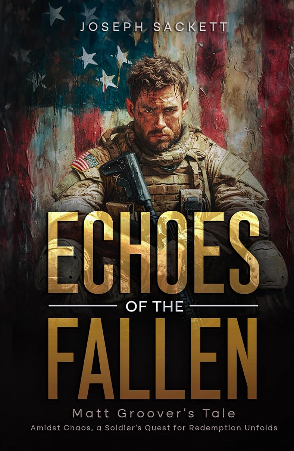 Echoes of the Fallen: Matt Groover's Tale (Dark Skies: A Kerrigan ...