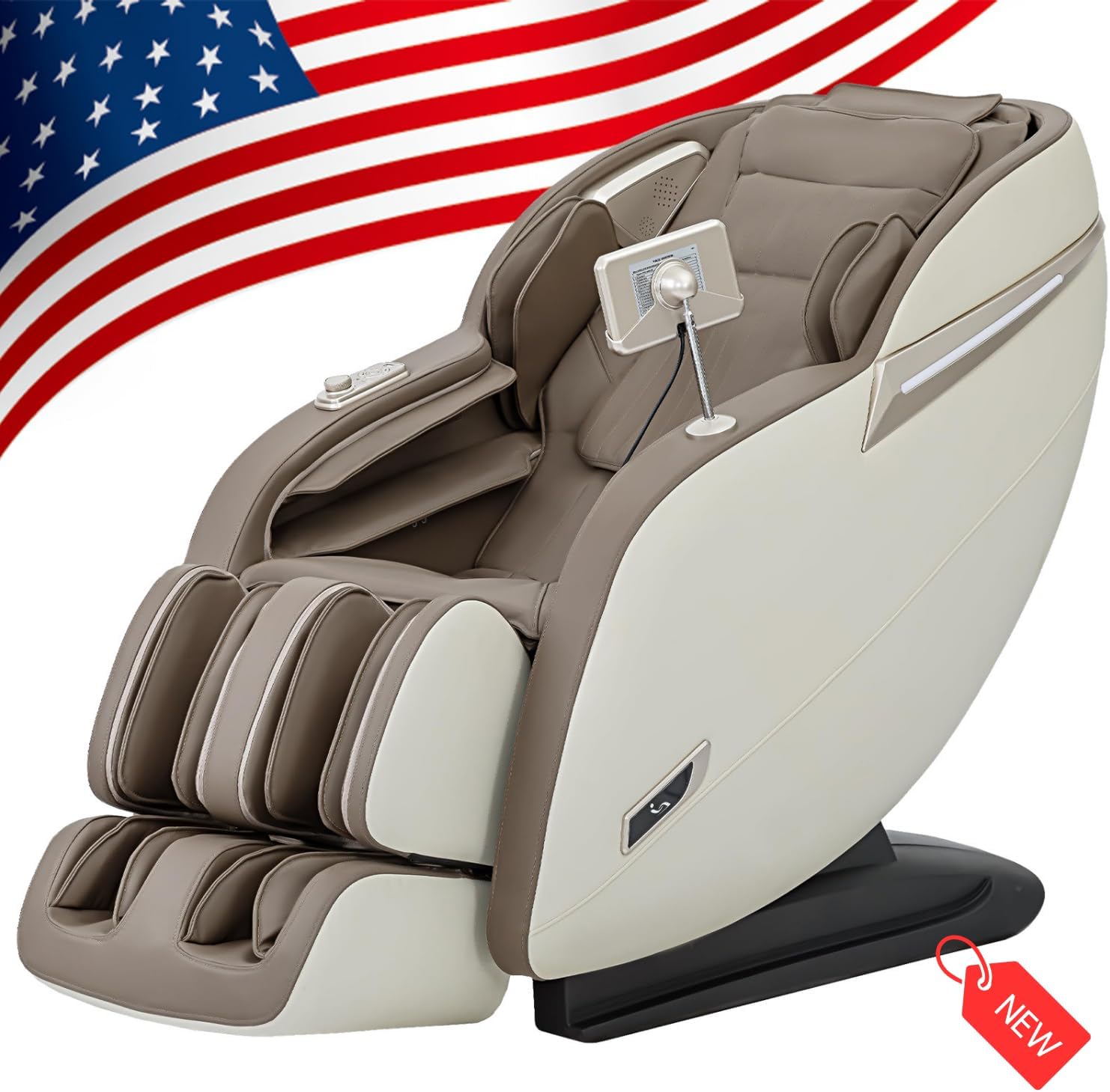 Amazon.com: FUKILA Massage Chair,2024 4D Massage Chairs Full Body Zero ...