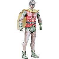 McFarlane Toys DC Retro Wax Robin 6in Action Figure