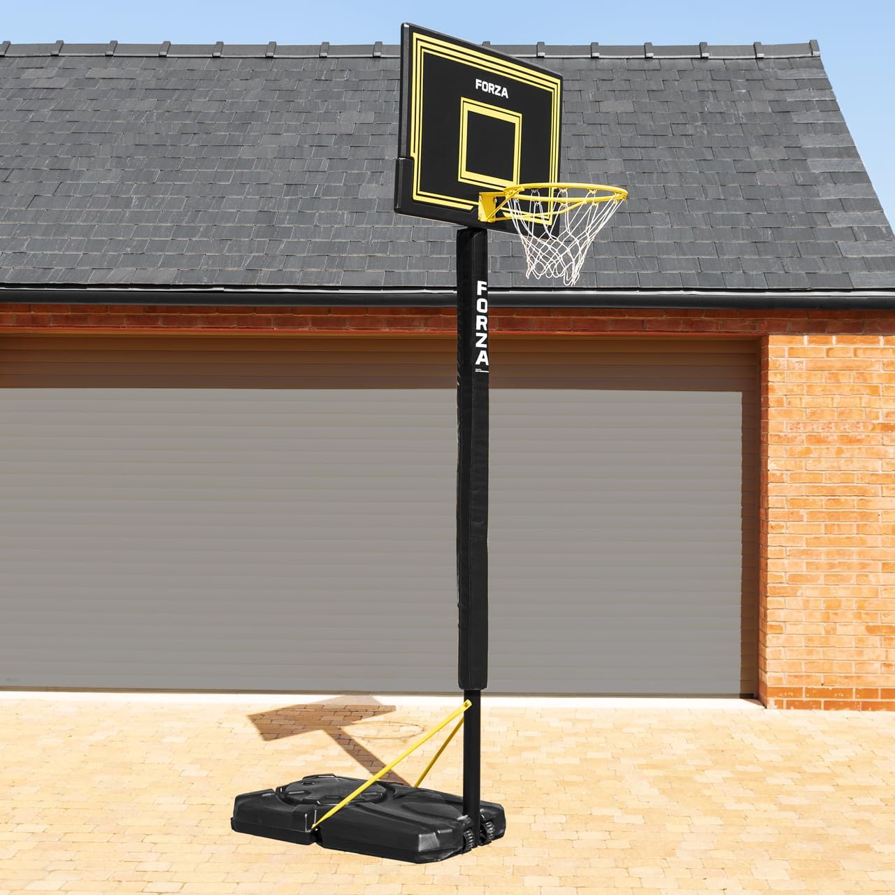 FORZA Basketball Post Protection Pads | Foam Cover Basketball Hoop ...
