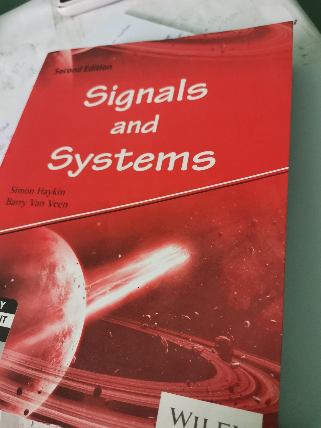 Buy SIGNALS AND SYSTEMS, 2ND EDN Book Online at Low Prices in India ...
