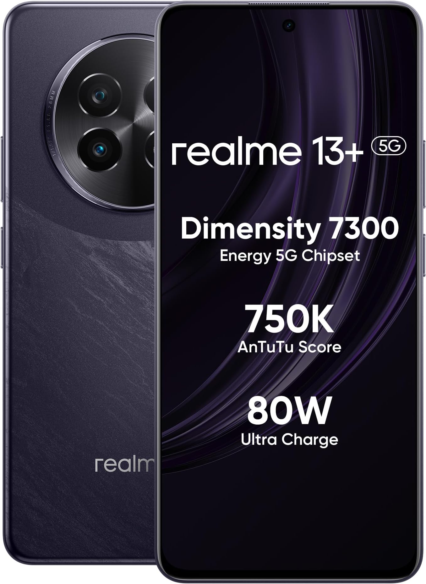 realme 13 Pro 5G (Emerald Green,8GB+128GB) : Amazon.in: Electronics