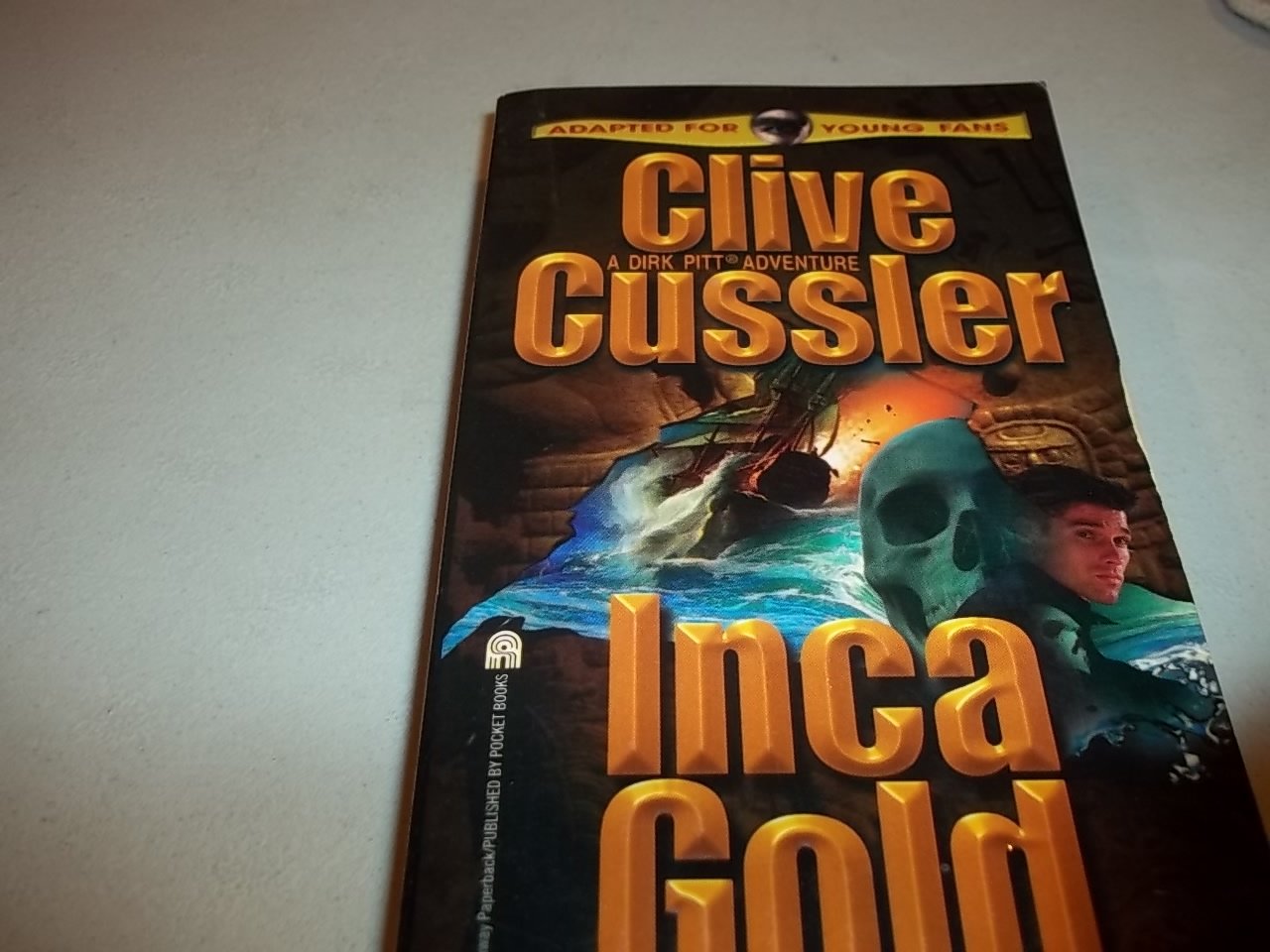 Amazon.com: Inca Gold (adapted for young readers): 9780671020569 ...
