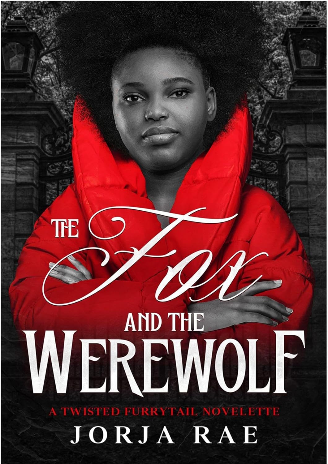 Amazon.com: The Fox and The Werewolf: A Twisted Furrytail Novelette ...