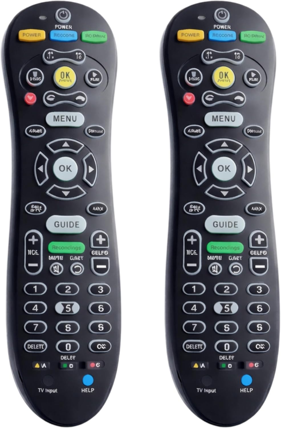 Amazon.com: 2 Pack S30-s1b Remote for Att Uverse Remote Control ...