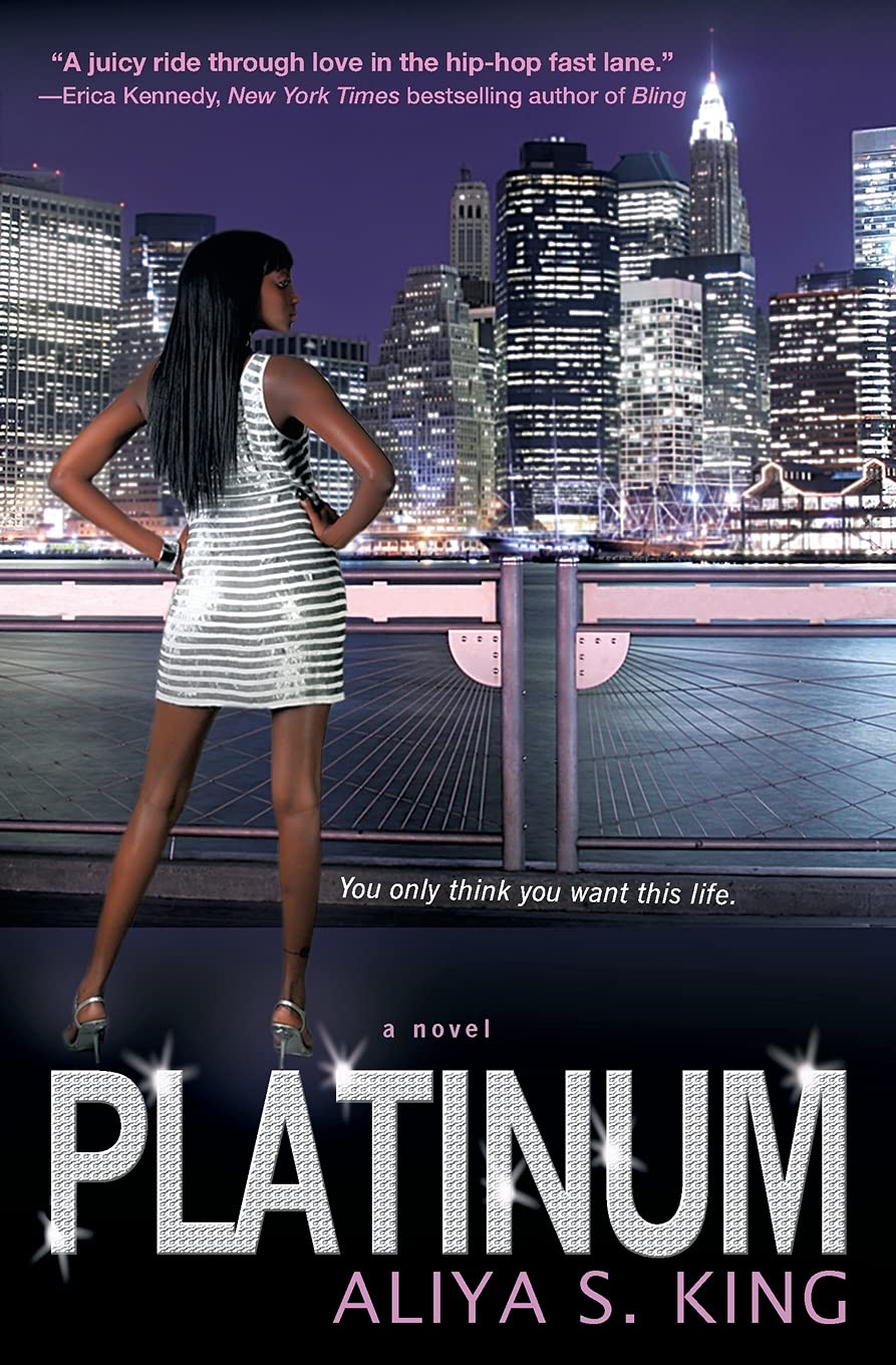 Amazon.com: Platinum: A Novel: 9781439160268: King, Aliya S.: Books