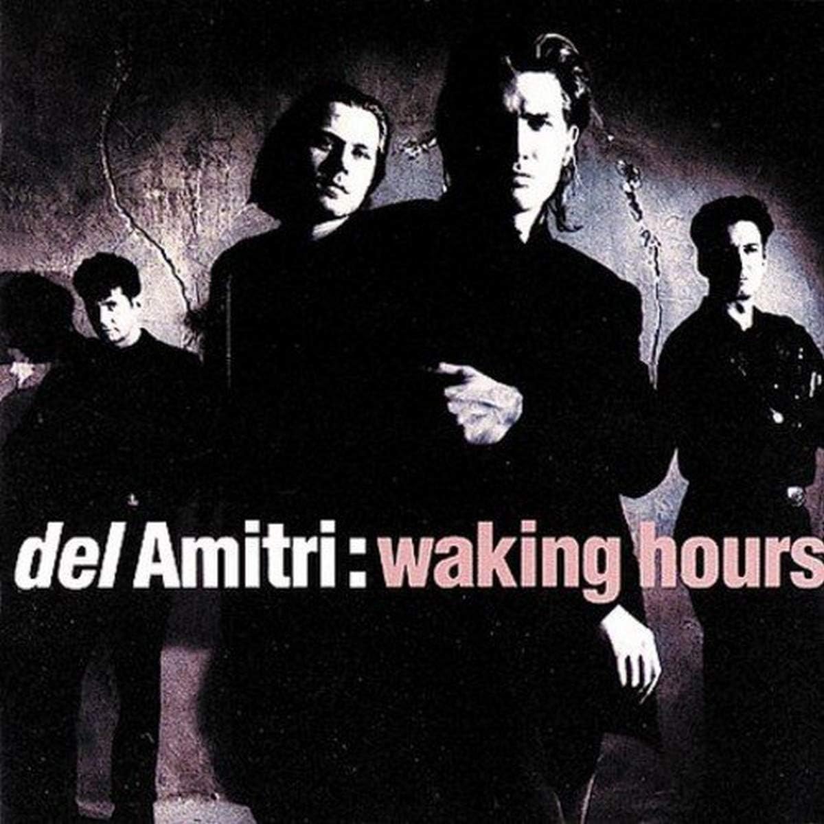 Waking Hours: Del Amitri, Michael Slaven, Will Mowat, James O'Malley ...