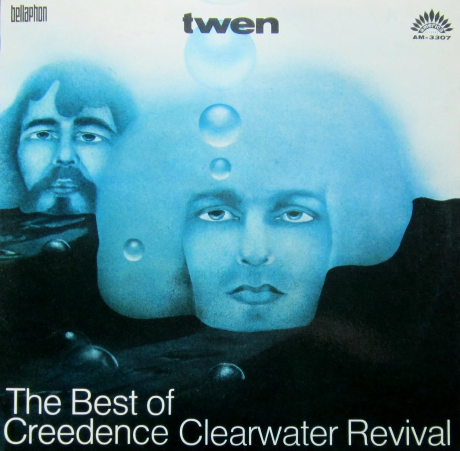 Amazon.com: The Best of Creedence Clearwater Revival: CDs & Vinyl