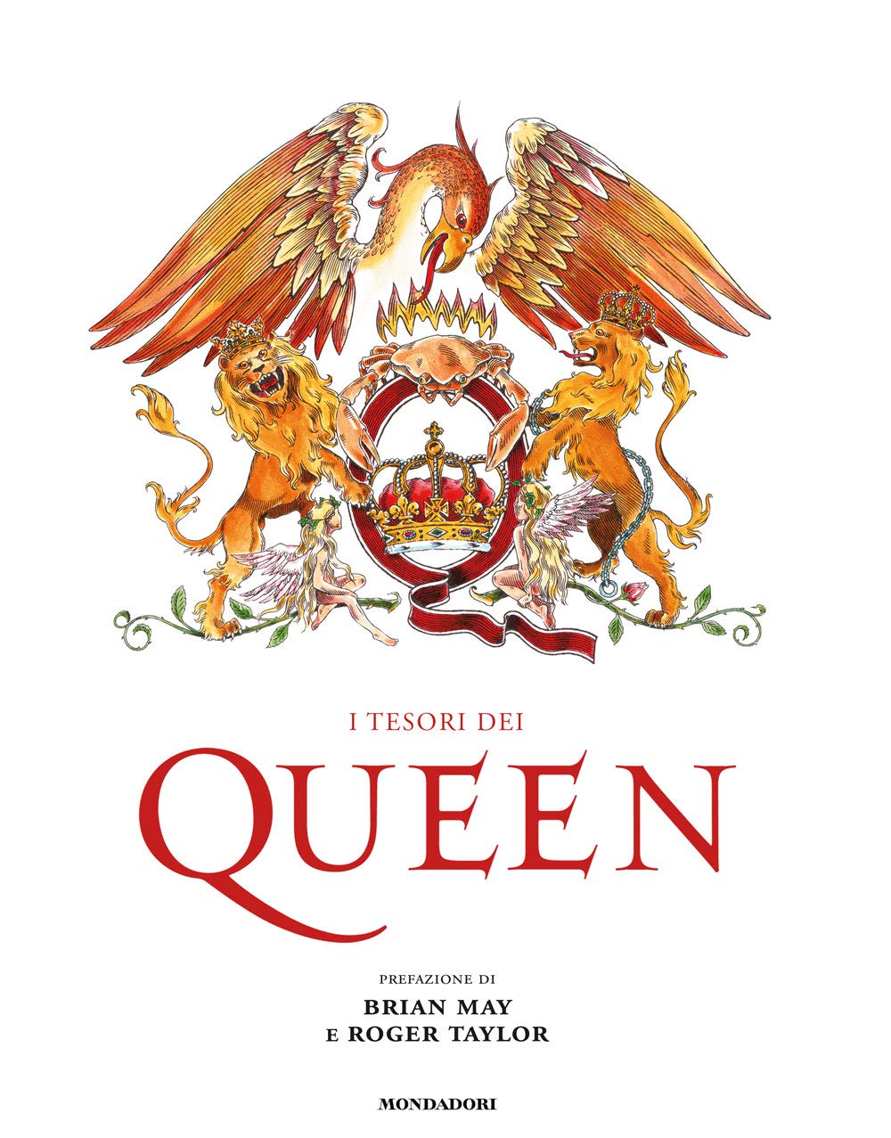 I tesori dei Queen. Ediz. illustrata : Dougherty, Harry, May, Brian ...