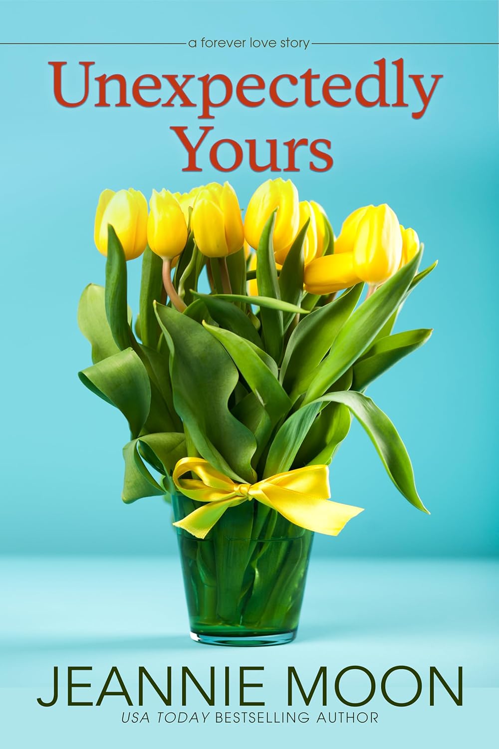 Unexpectedly Yours (The Forever Love Stories Book 2) eBook : Moon, Jeannie: Amazon.com.au: Books