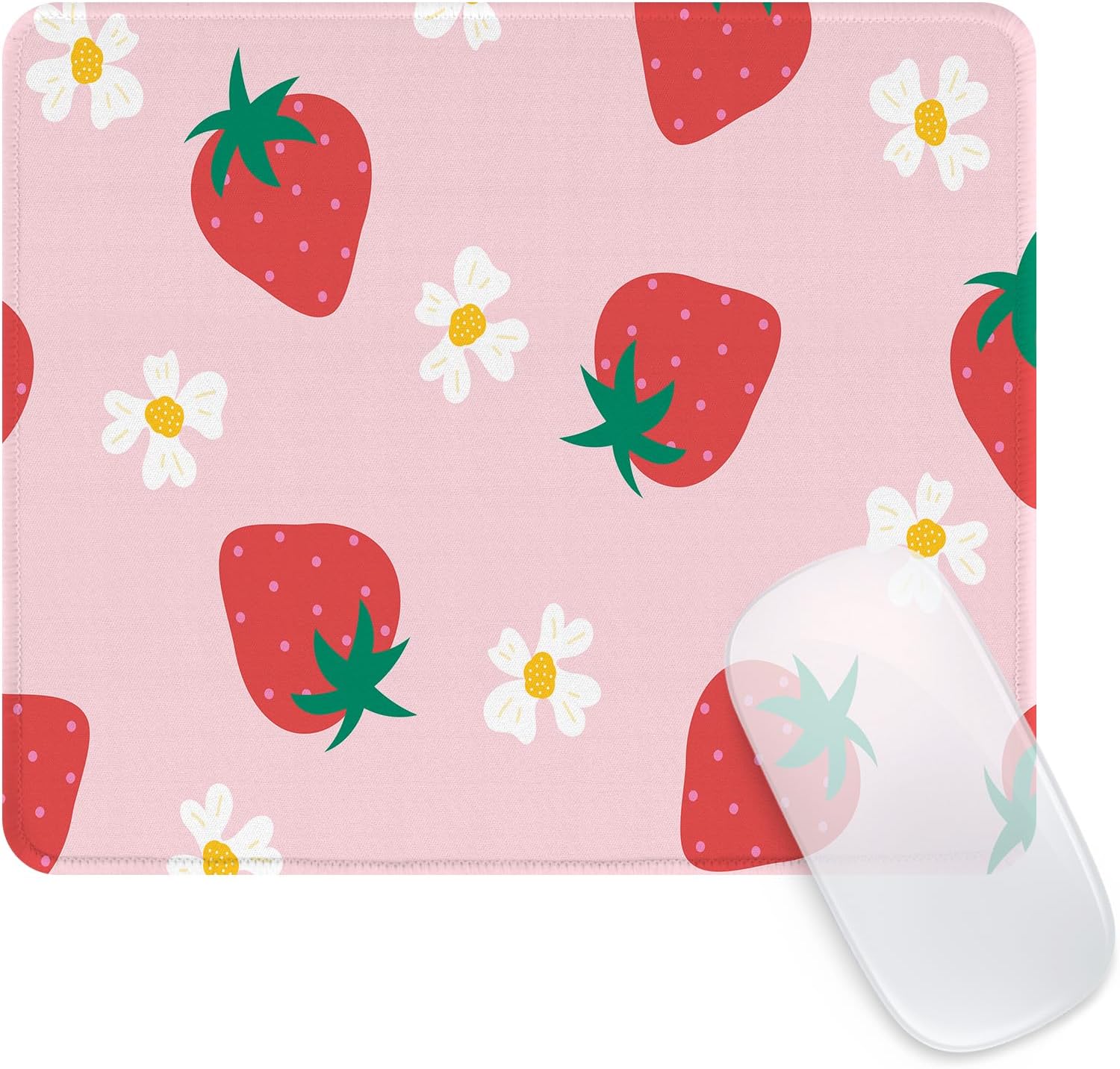 Amazon.com : Lime slice Mousepad, Tropical Mouse Pad, Fruit Mousepad ...