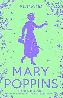 Mary Poppins in Cherry Tree Lane / Mary Poppins and the House Next Door ...