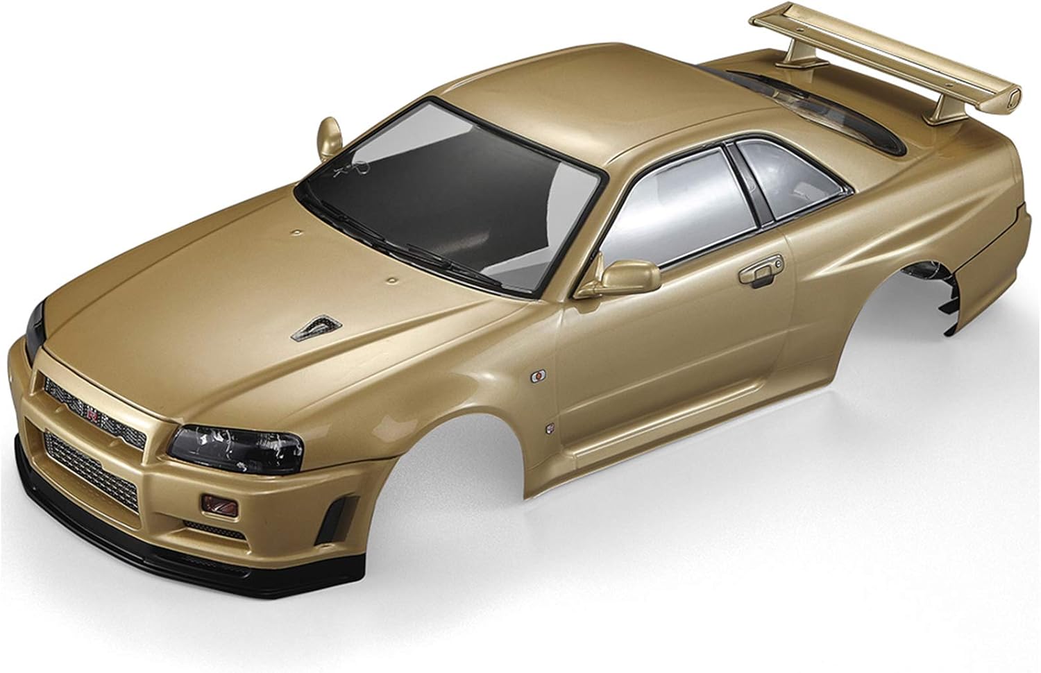 Complete Skyline R34 Body Shell for 1/10 RC Touring Nepal | Ubuy