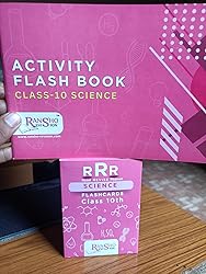 Science Colourful Flashcards for Class 10th - 60 Cards and Activity ...