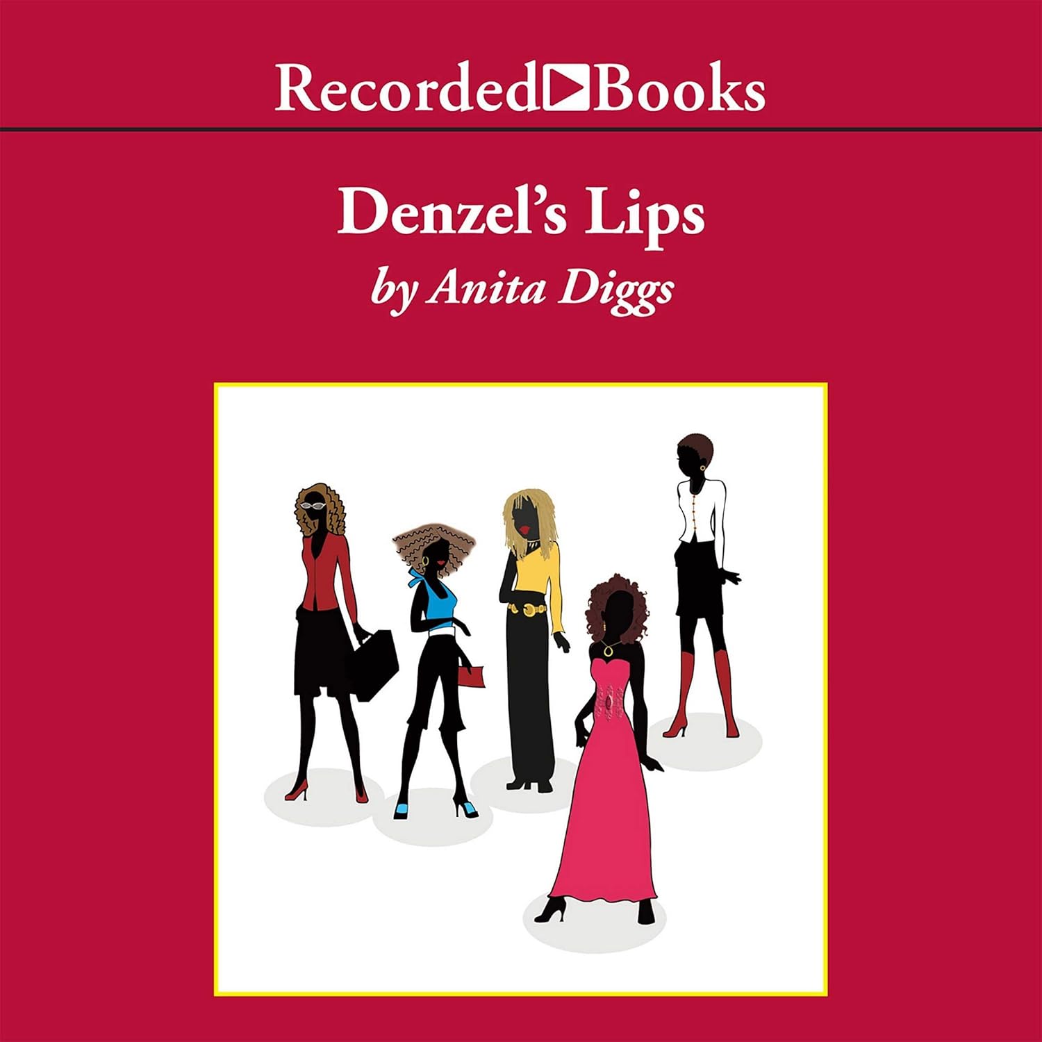 Denzel's Lips : Anita Doreen Diggs: Amazon.in: Books