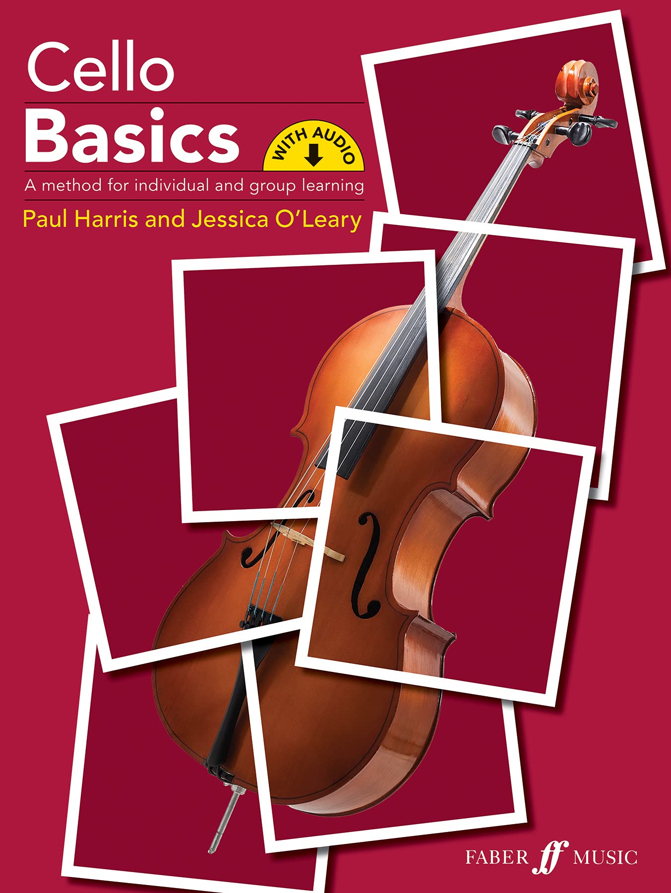 Amazon.com: Cello Basics: A Method for Individual and Group Learning ...