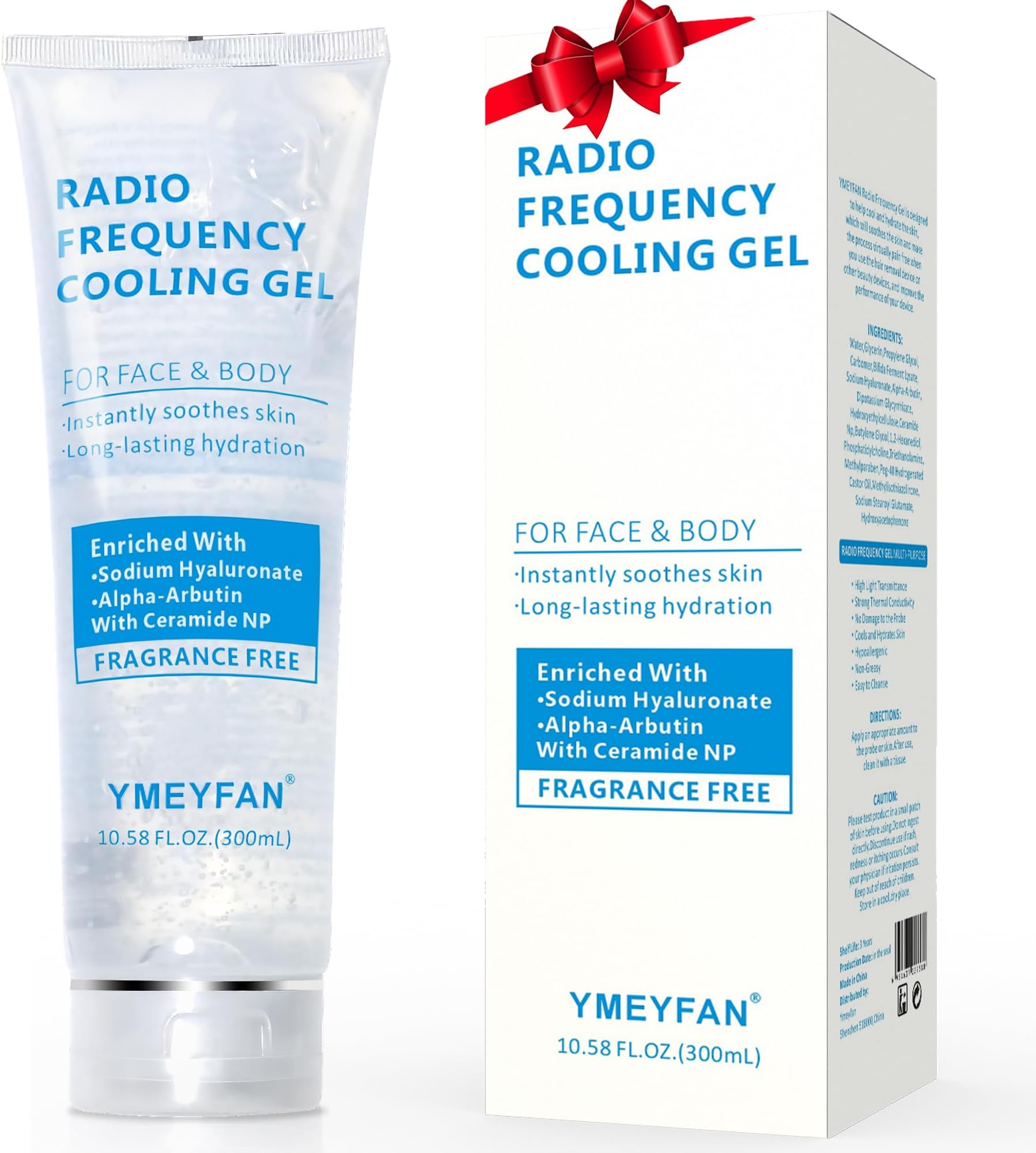 Amazon.com: Conductive Gel - Facial Hydrating Leave-On Gel Primer ...