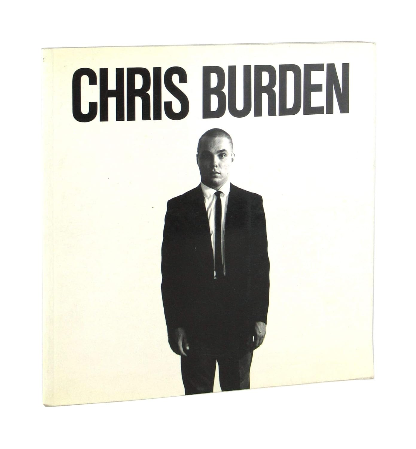 Amazon.com: Chris Burden: A Twenty-Year Survey: 9780917493119: Burden ...