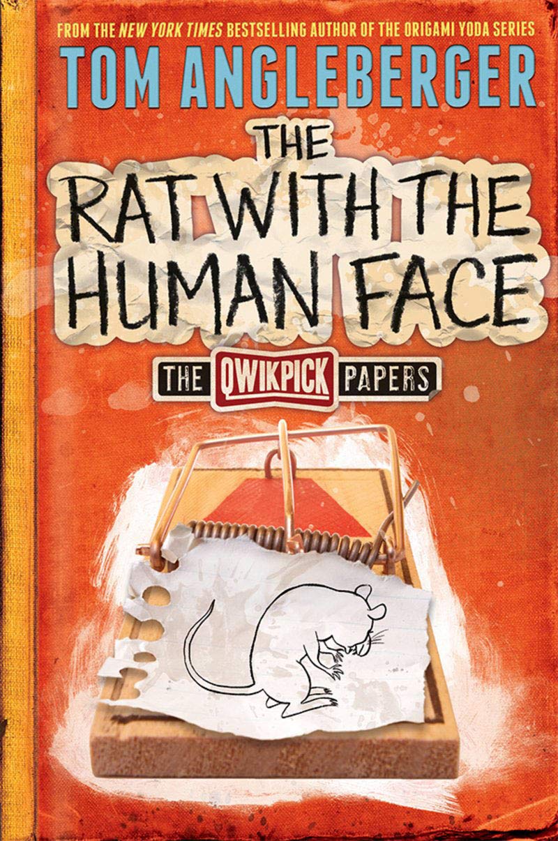 Amazon.com: The Rat with the Human Face: The Qwikpick Papers ...