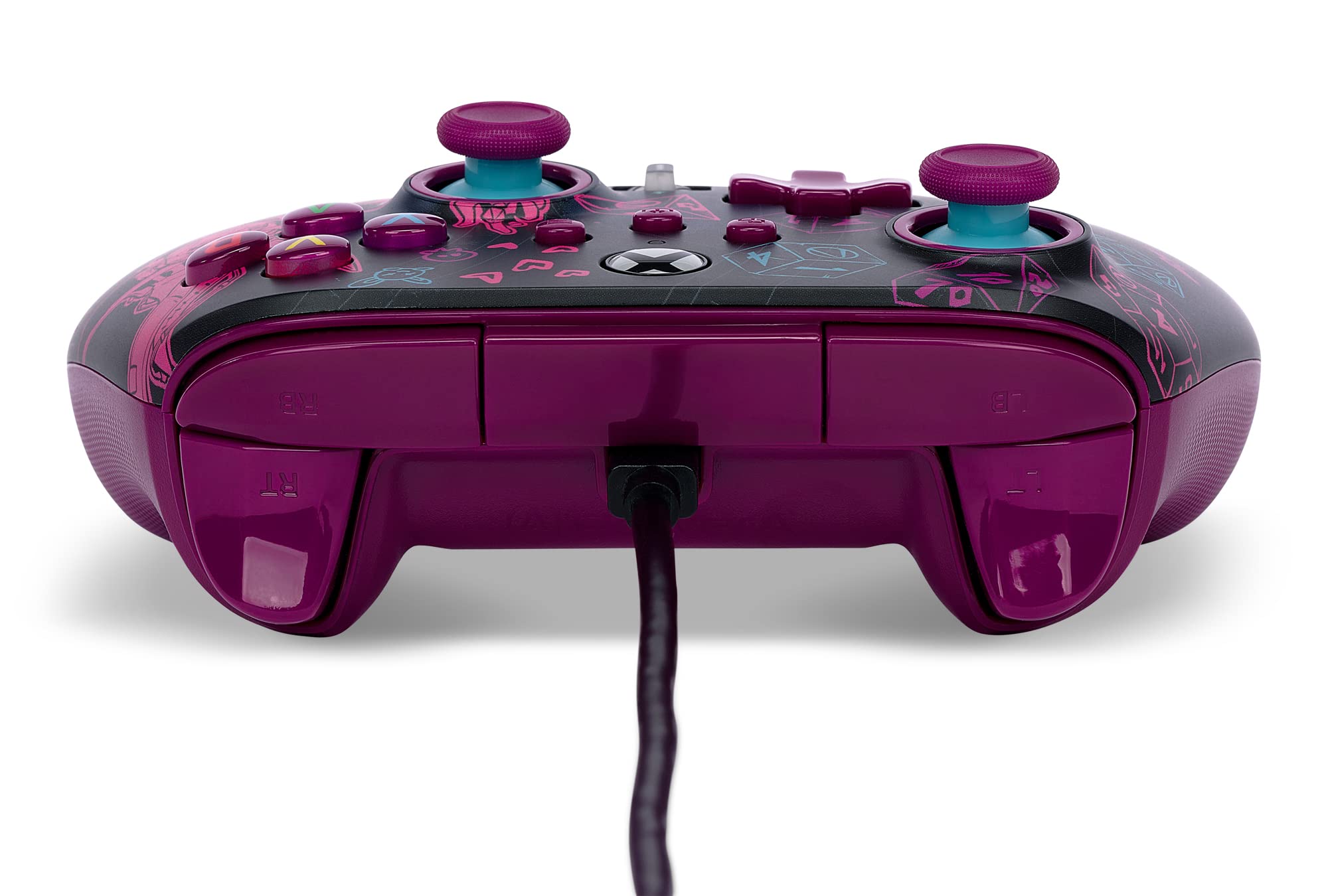 Buy PowerA Enhanced Wired Controller for Xbox Series X|S - Tiny Tina's ...