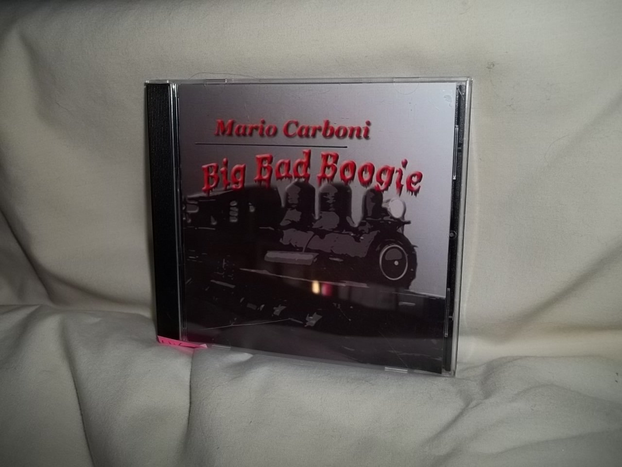 Mario Carboni - Big Bad Boogie - Amazon.com Music