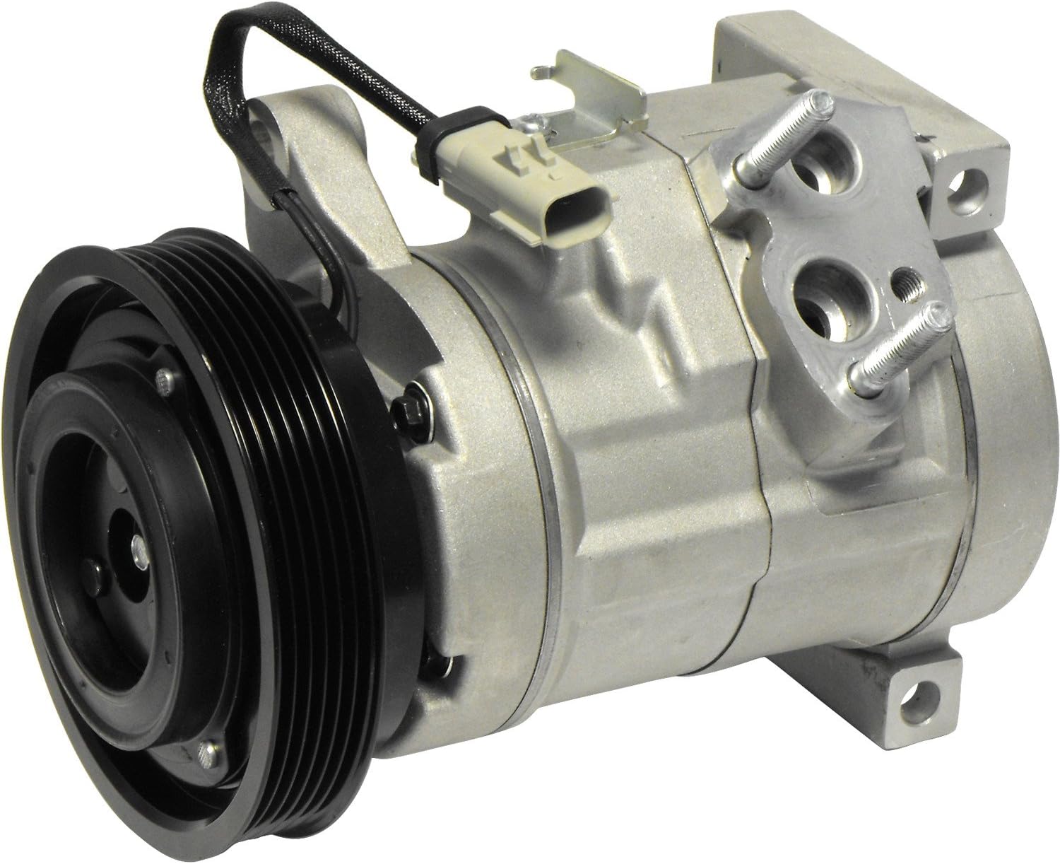 UAC CO 29002C Compresor de A/C, gris : Amazon.com.mx: Automotriz y ...
