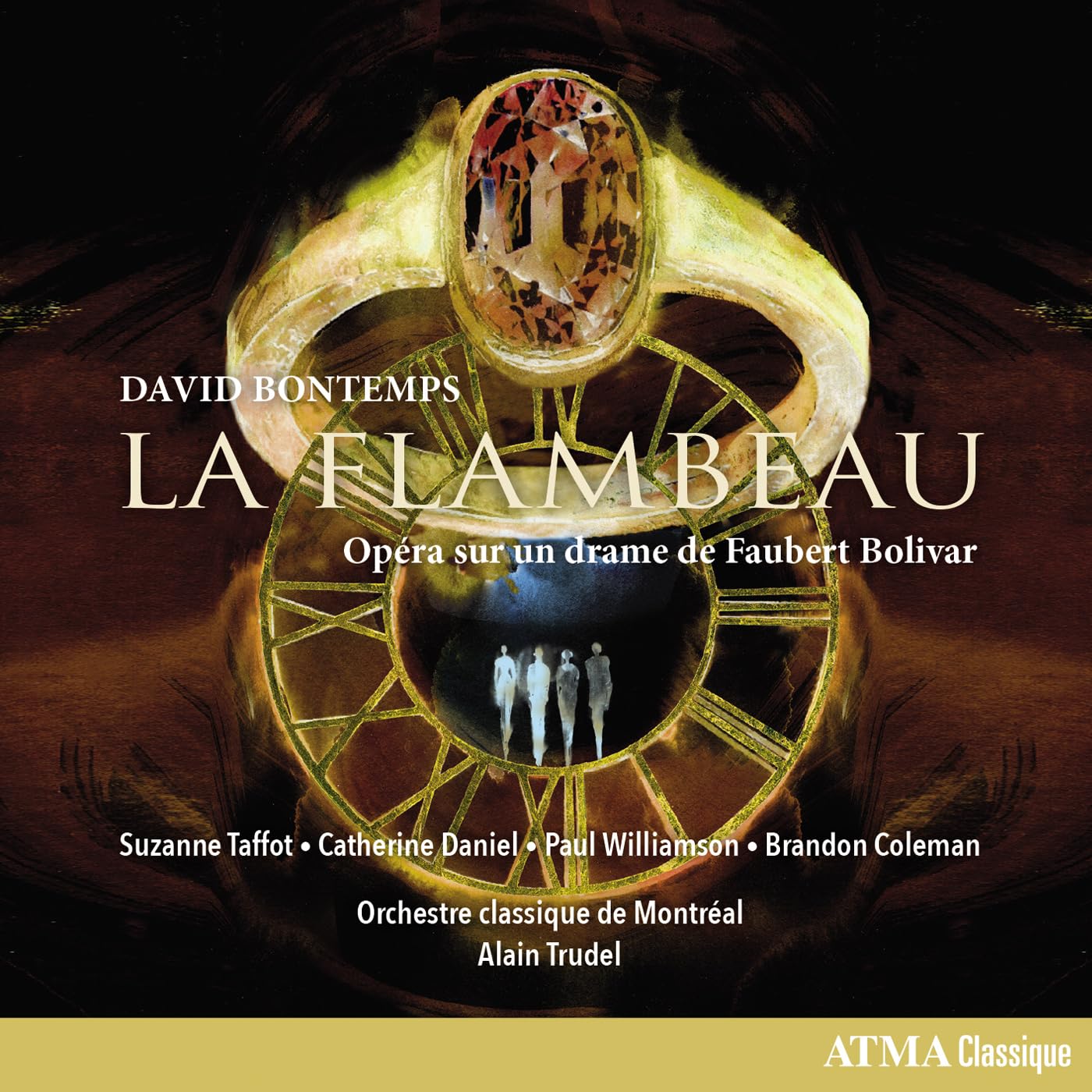 Flambeau: Taffot, Alain Trudel, Taffot, Alain Trudel, David Bontemps ...