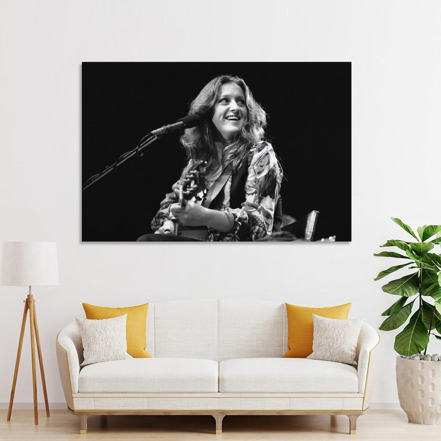 Bonnie Raitt Poster (6) Picture Print Canvas Poster Wall Paint Art ...